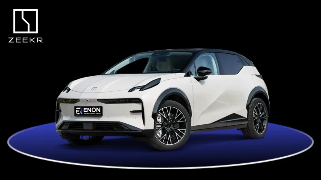 Buy ZEEKR X Electric vehicle - Global Delivery | ENON